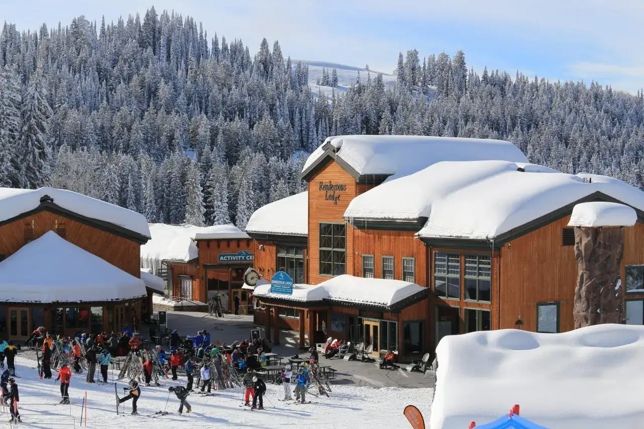 Top Winter Activities in Driggs, Idaho - The Barn | Driggs, Idaho: Your ...