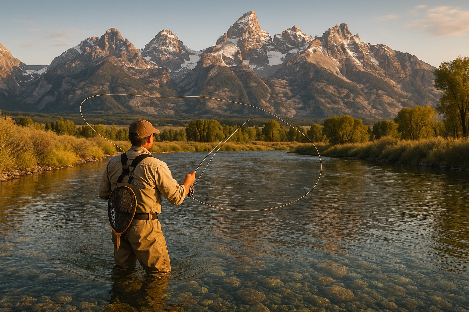 Fly Fishing Season Opens: A Guide to Teton Valley's Premier Rivers ...