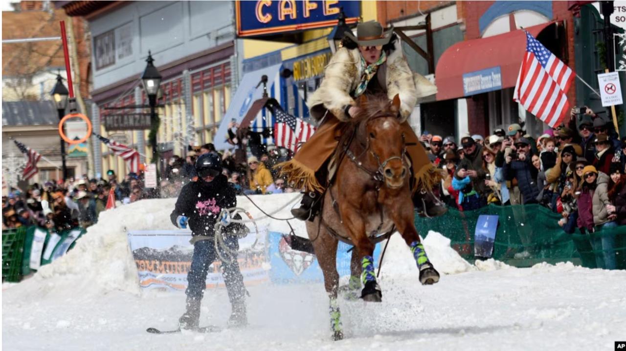 Teton Valley Skijoring 2026: Your Complete Guide to The Grand Showdown ...