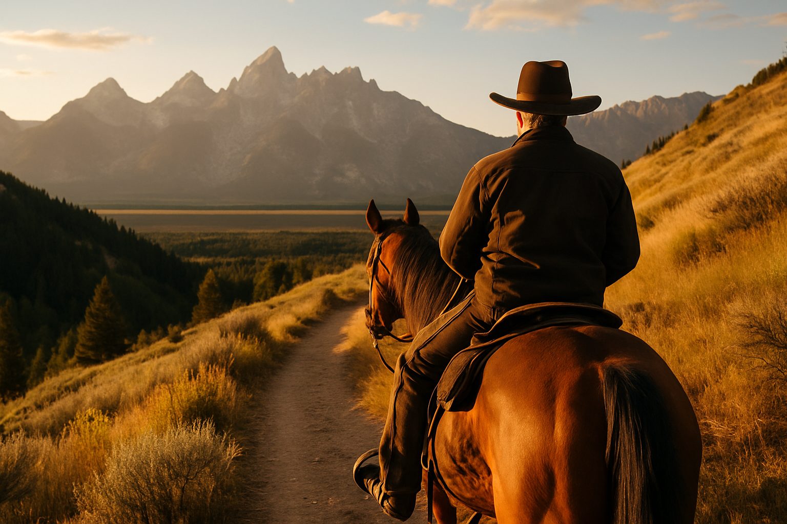 Horseback Riding Near Driggs: The Best Spring-to-Summer Guide for Teton ...